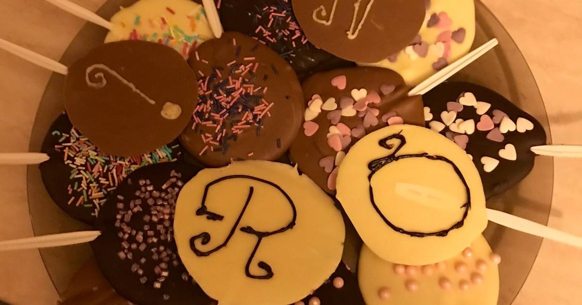 31 egyszerű és finom csoki nyalóka recept - Cookpad receptek