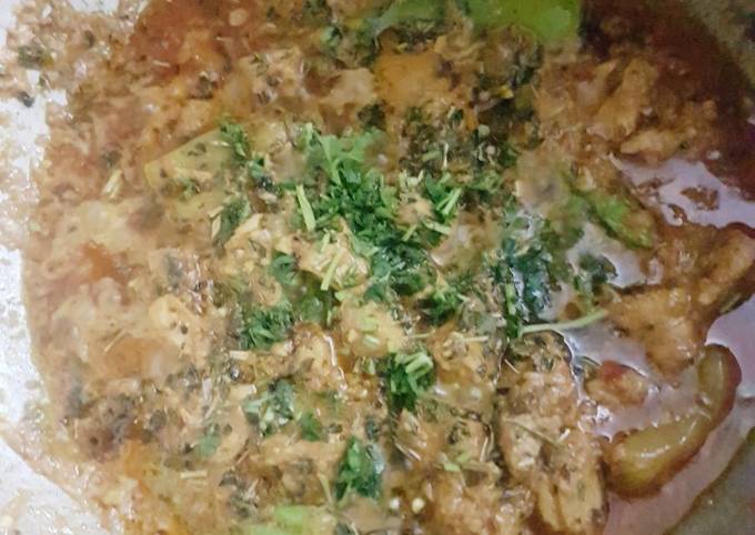Chicken Achar Recipe by Shazia Ansar - Cookpad