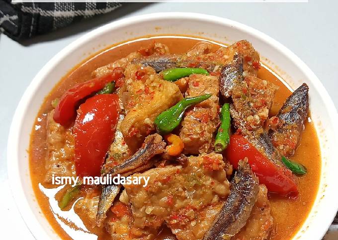 Resep Tempe, Tahu, Ikan Asin Santan Nyemek oleh Ismy Maulidasary - Cookpad