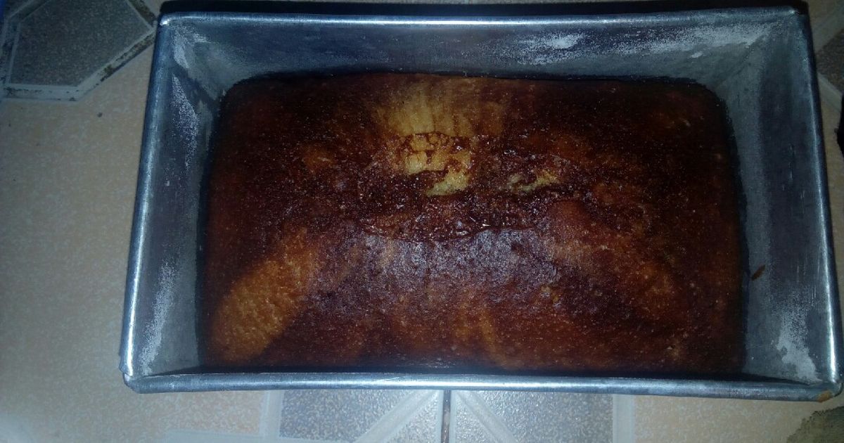 Marble Cake Recipe by Wendy Boit - Cookpad