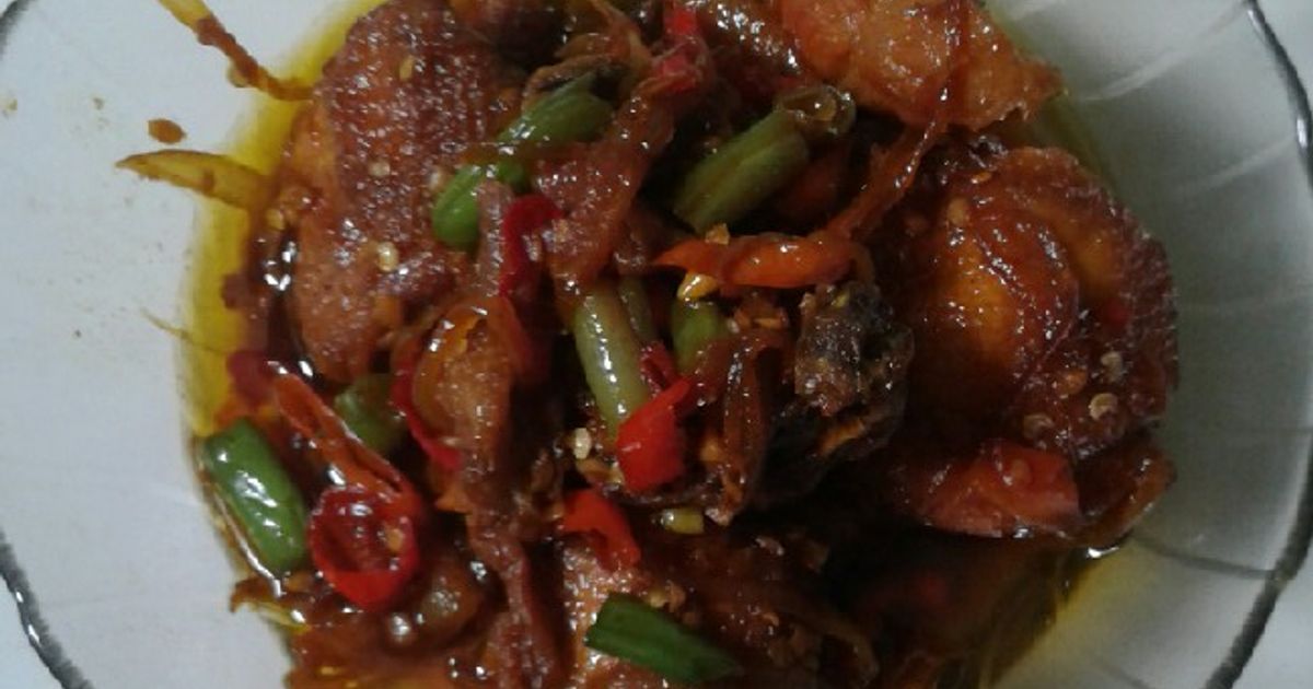 Resep Ayam Mentega Kering oleh Silvia Ibrahim - Cookpad