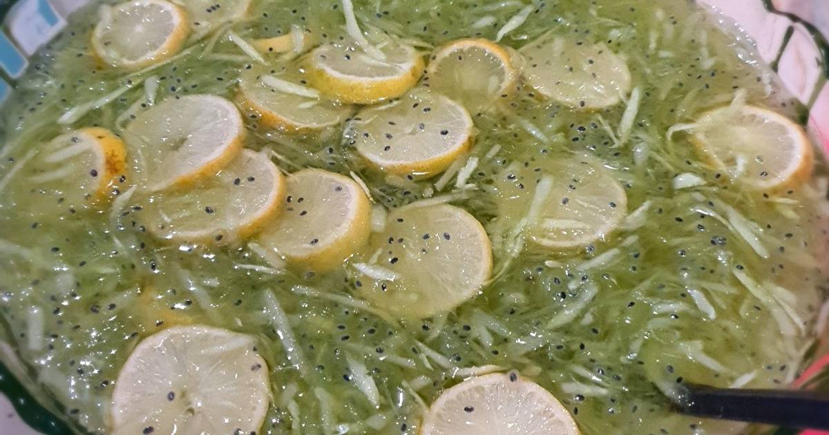 109 resep sirup marjan lemon enak dan sederhana - Cookpad
