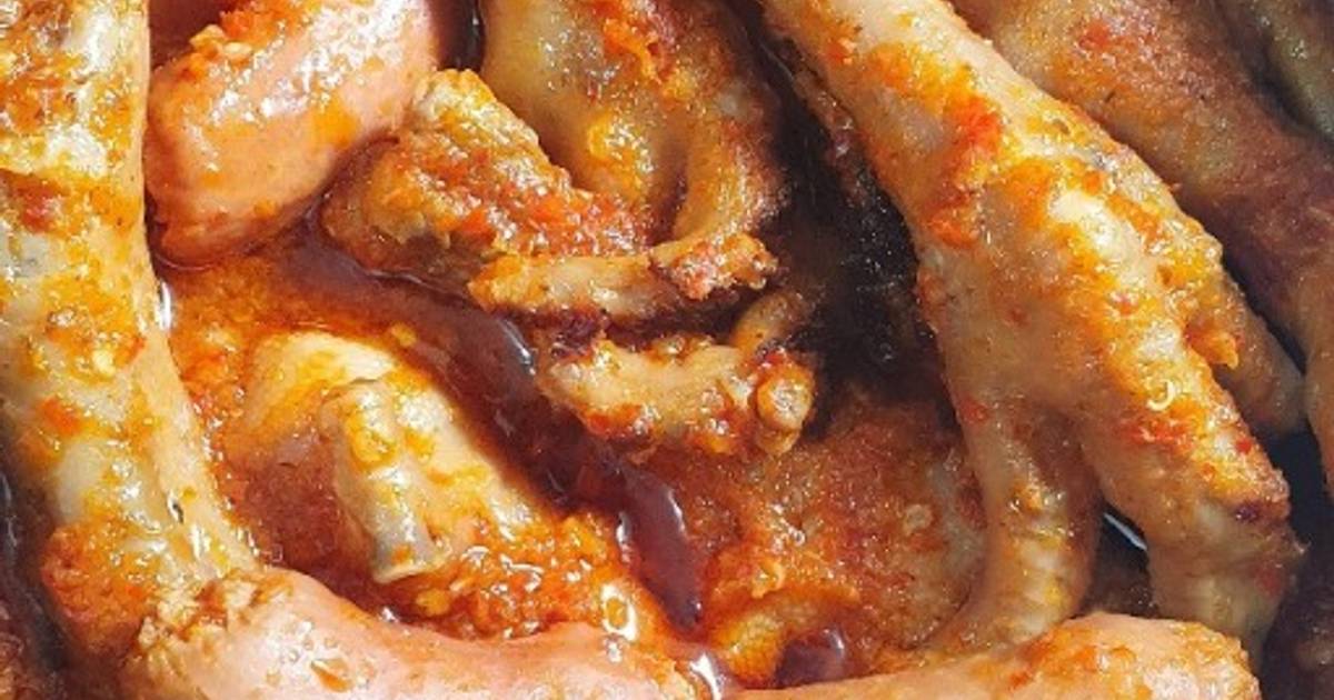 31 resep ceker sosis mercon enak dan mudah - Cookpad