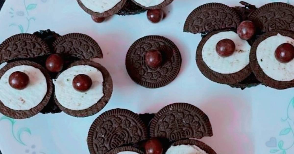 Bhavisha Bhatt BHAVI _Food_Dish _Gallery દ્વારા રેસીપી ઓરિઓ ચોકલેટ કપ ...