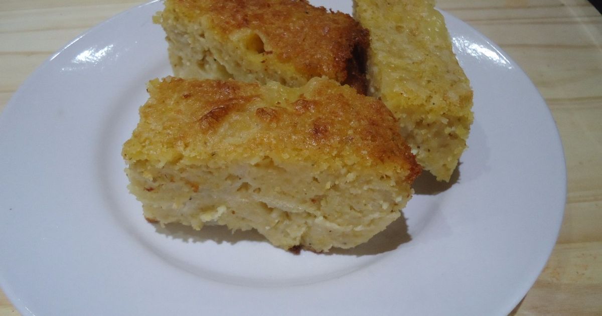 Sopa Paraguaya 🍲 Receta de Vicky Baum