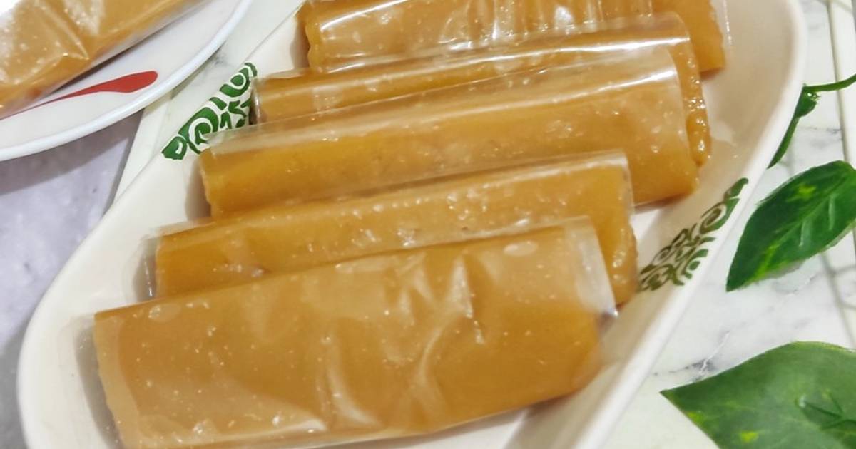 Resep Dodol Kukus oleh Heti - Cookpad