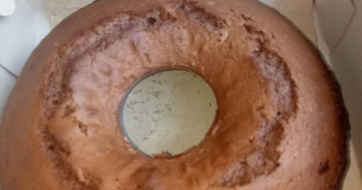 Resep Sponge Cake Coklat Lembuttt Ekonomis oleh eka maharani - Cookpad