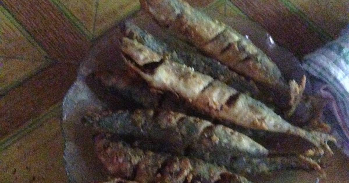 Resep Pindang goreng tepung🐟 oleh Anna Zln - Cookpad