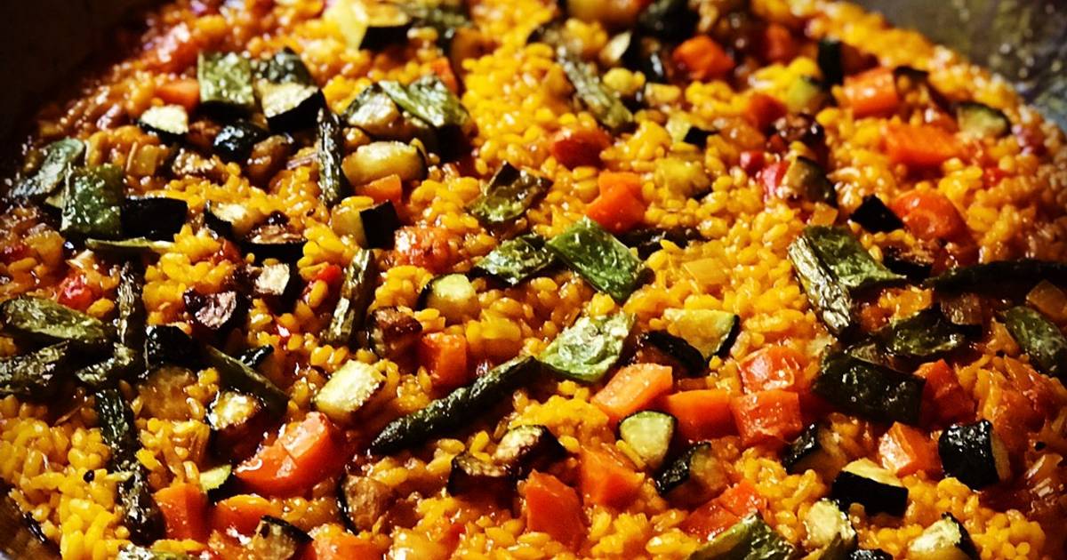 Arroz seco - 37 recetas caseras- Cookpad