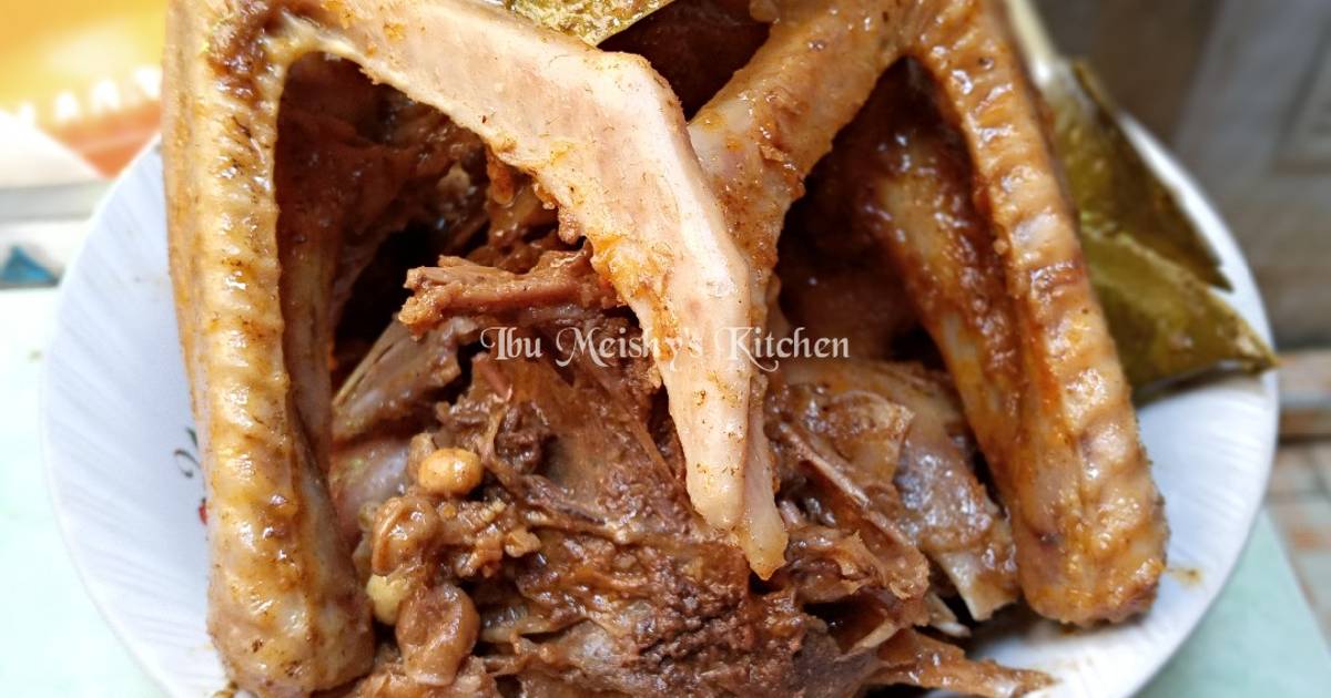 9 resep rendang itik enak dan mudah - Cookpad