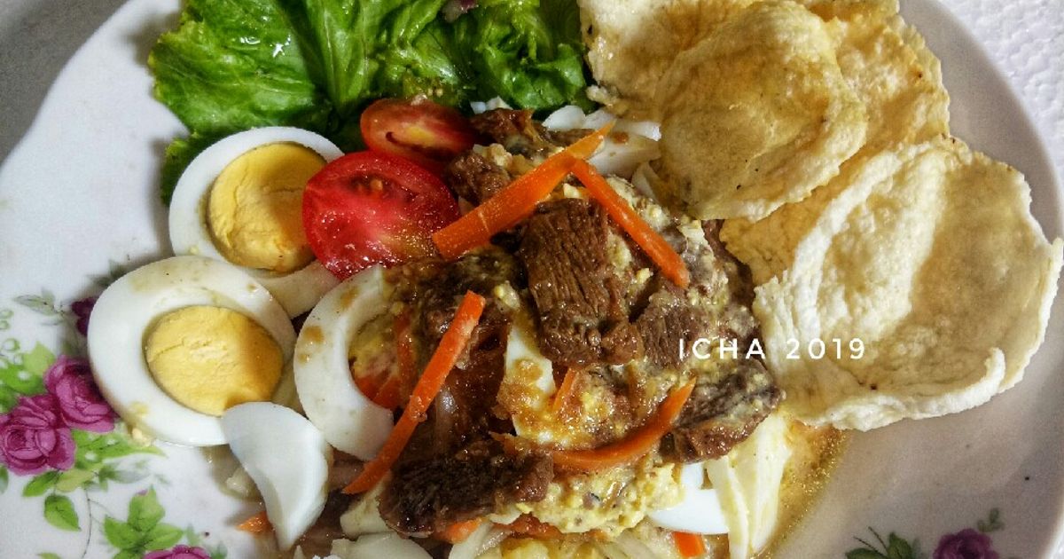 Resep Selada Banjar (Kalimantan Selatan) oleh Icha Annisa Septiana ...