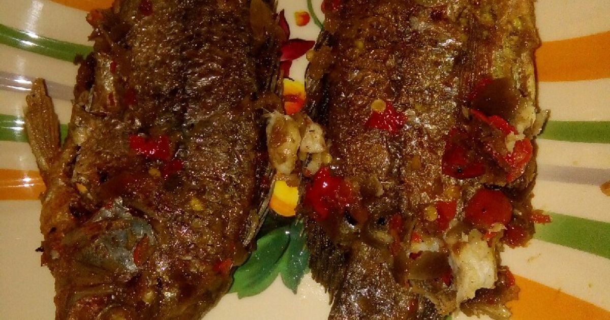 Fish Papper Recipe By Zum's Kitchen