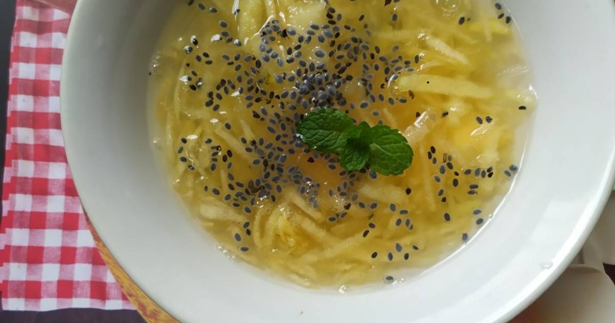 816 resep es garbis enak dan mudah - Cookpad