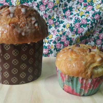 🎀Pan dulce🎀 Receta de 🌜🇱 🇺 🇳 🇦 🌛- Cookpad