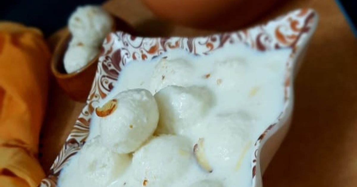 Bhavna Odedra દ્વારા રેસીપી અંગુર રબડી (Angoor Rabdi Recipe In Gujarati ...