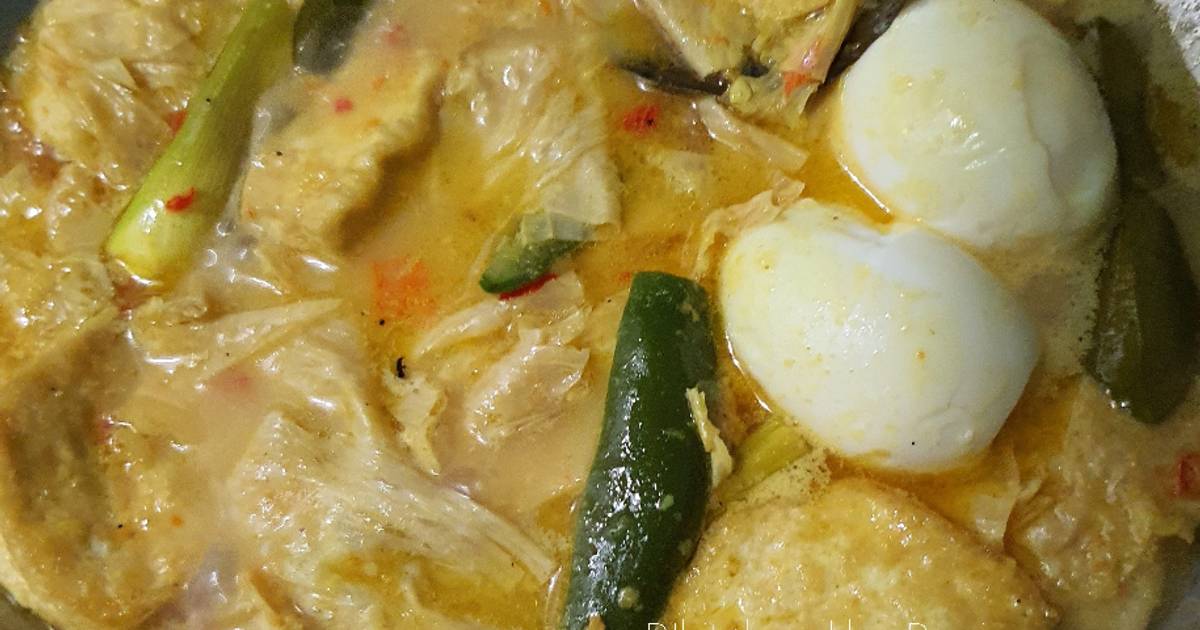 2.350 resep kembang tahu kering enak dan sederhana ala rumahan - Cookpad