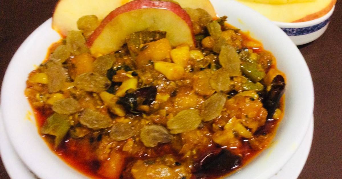 10 easy and tasty curry leaf pickle recipes by home cooks - Cookpad