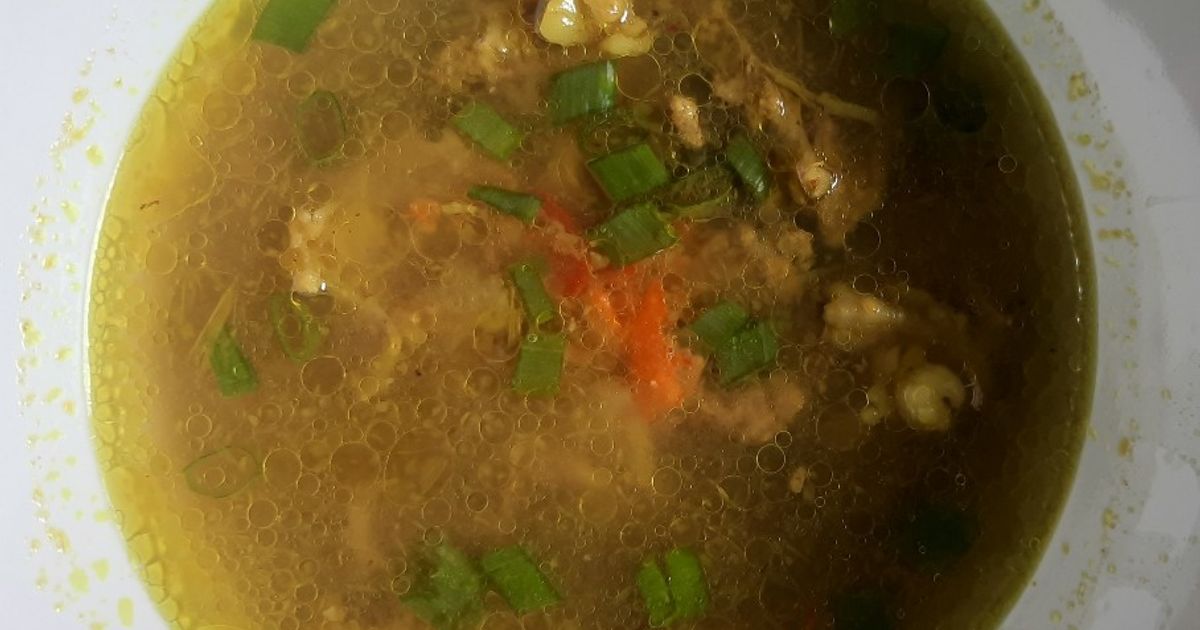 Resep xander kitchen soto madura rumahan enak dan mudah - Cookpad