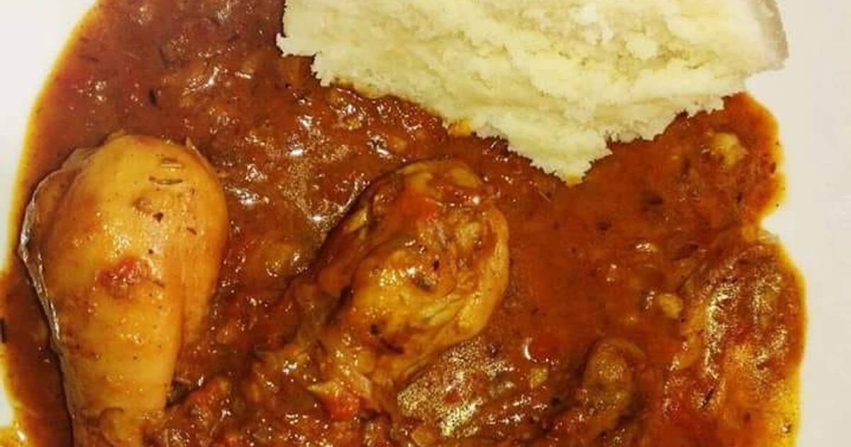 Wet fried chicken drumstick Recipe by james murage - Cookpad