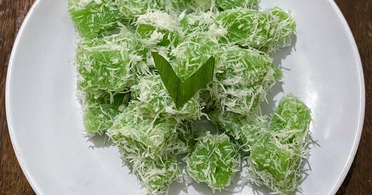 594 resep cetakan kue lumpang enak dan mudah - Cookpad