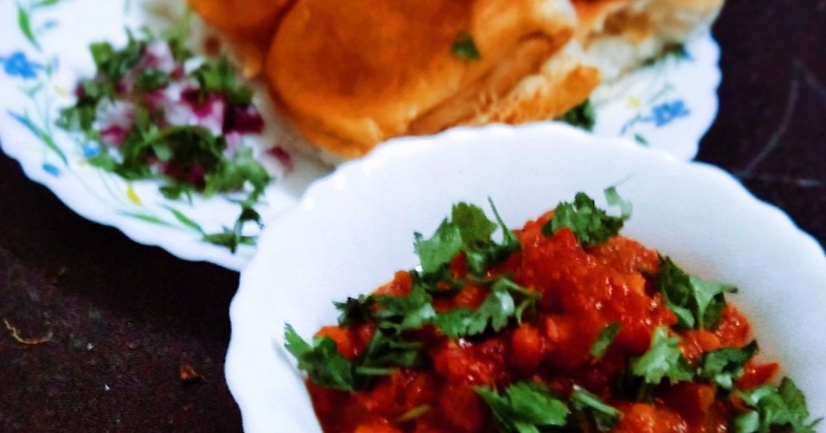 Butter Pav Bhaji Masala Recipe by Neha Vishal - Cookpad