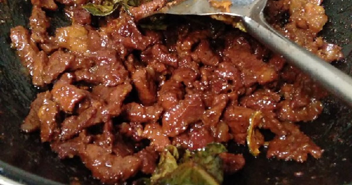 Resep Sapi Kecap oleh Siti Romlah - Cookpad