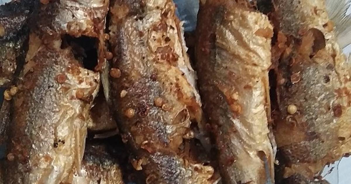 Resep Bandeng Goreng Crispy oleh Roy - Cookpad
