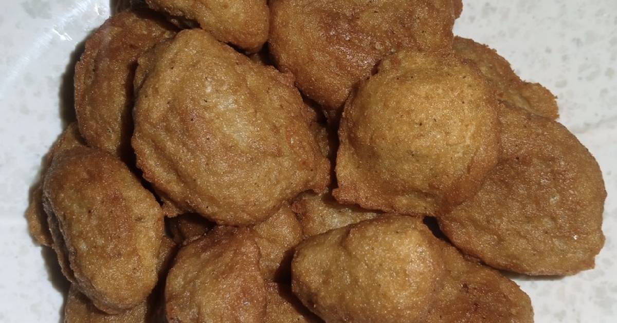 Akara with okro powder Recipe by Chef K. Madaks Bakery - Cookpad