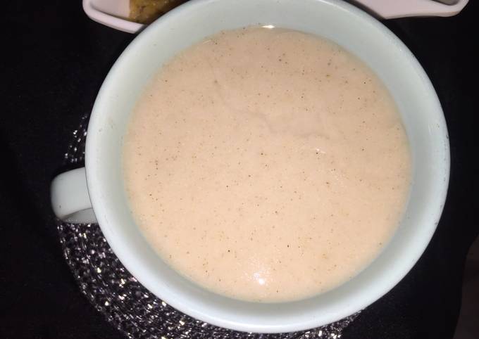 Kunun tsamiya girki daga Sabiererhmato - Cookpad