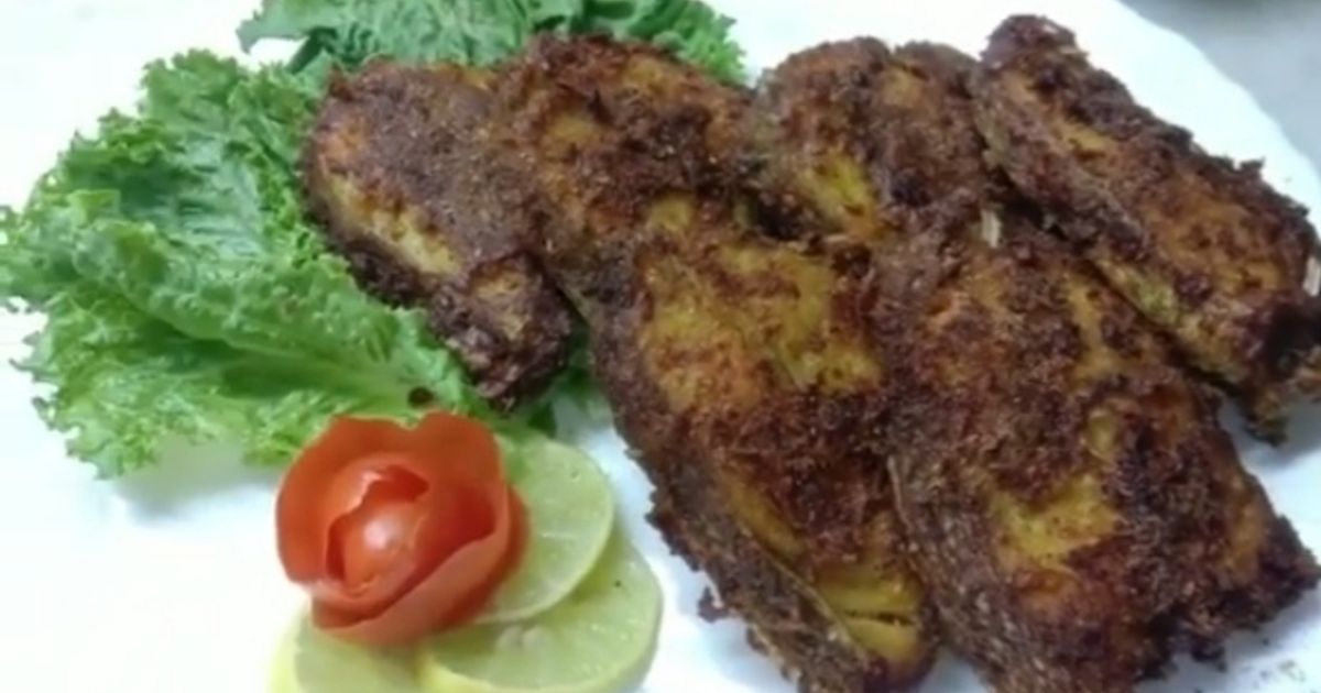 Fish Fry Recipe by Saba Faisal - Cookpad