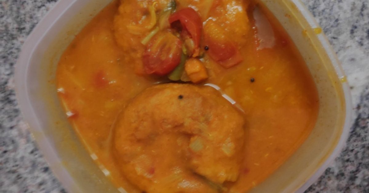 Sambhar Vada Recipe By Deepika Dhanraj