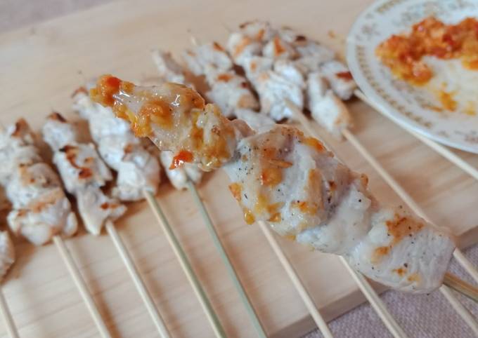 Resep Taichan goreng rumahan oleh senjasj - Cookpad