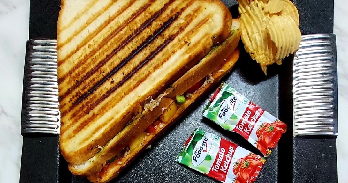 Explore Delicious Triangle Sandwich Recipes