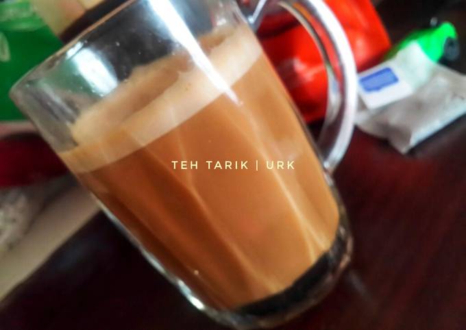 Resep Teh Tarik oleh urk2706 - Cookpad