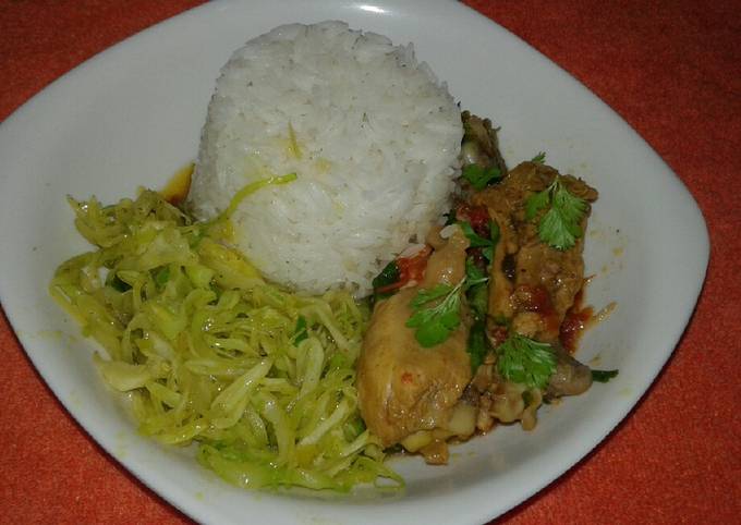 Rice n chicken stew Recipe by Valarie Muthoni - Cookpad