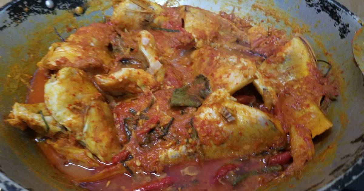Resep Ikan Mas Arsik oleh Nur Hidayah Nasution - Cookpad