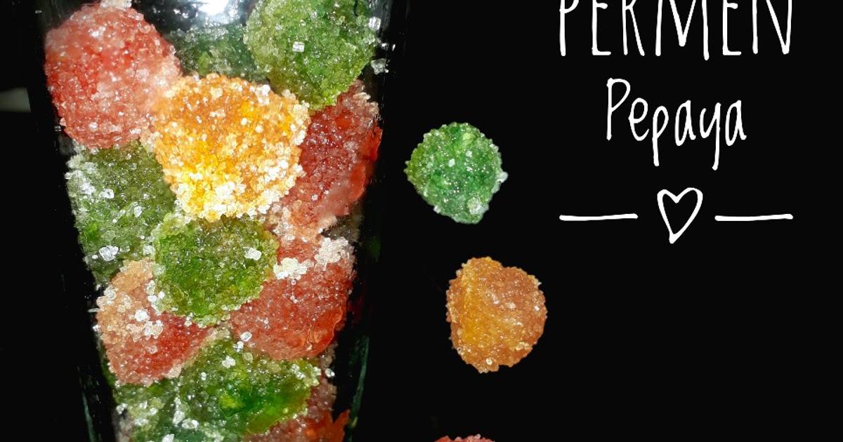 56 resep permen gula asam enak dan sederhana ala rumahan - Cookpad