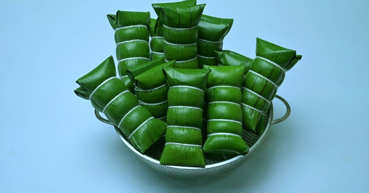 Resep buras tradisional: Mudah dibuat dengan rasa gurih sedap