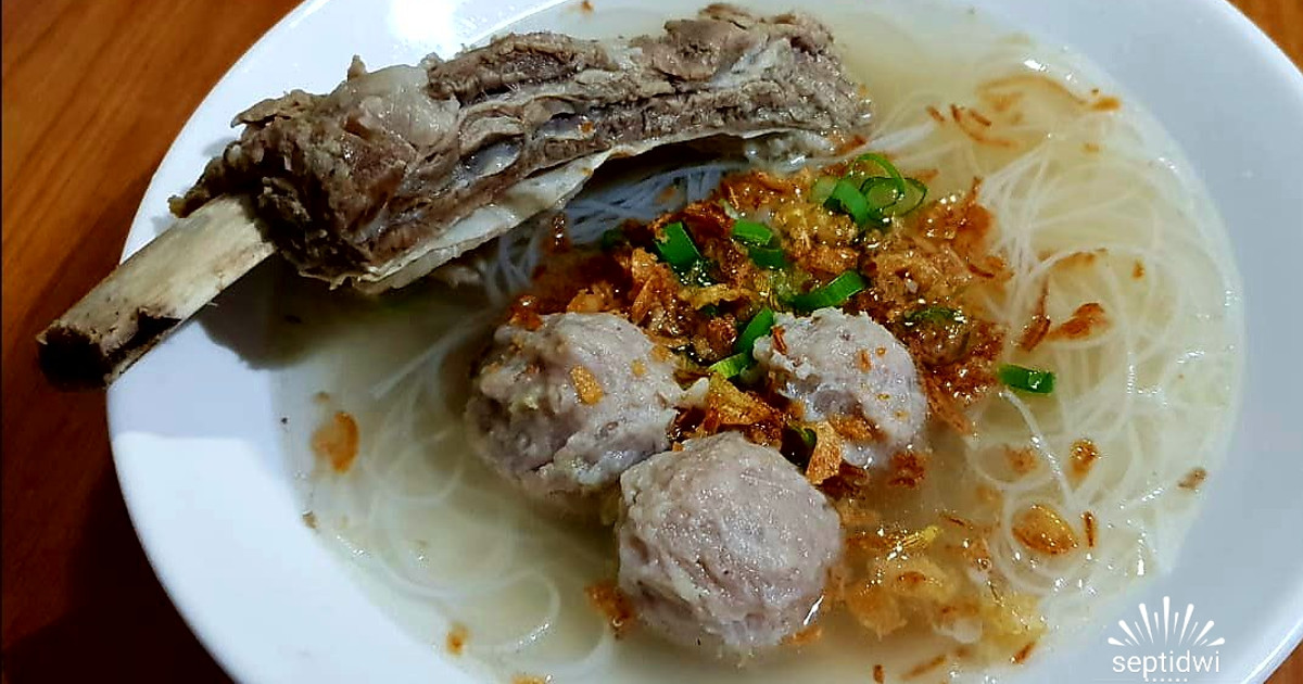 Resep Bakso Sapi Super Tanpa Food Processor oleh Septi Dwi (dlaciys ...