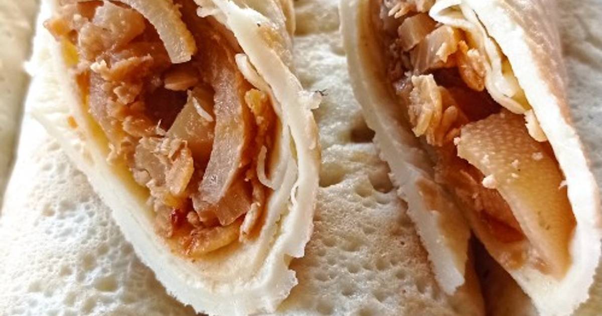 571 resep lumpia basah enak dan mudah - Cookpad