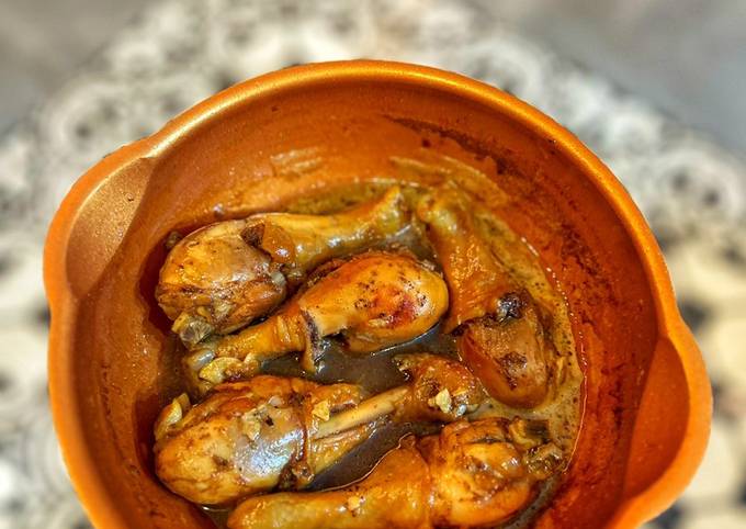 Cách Làm Món Đùi Gà Rô Ti của Bòn Bon - Cookpad