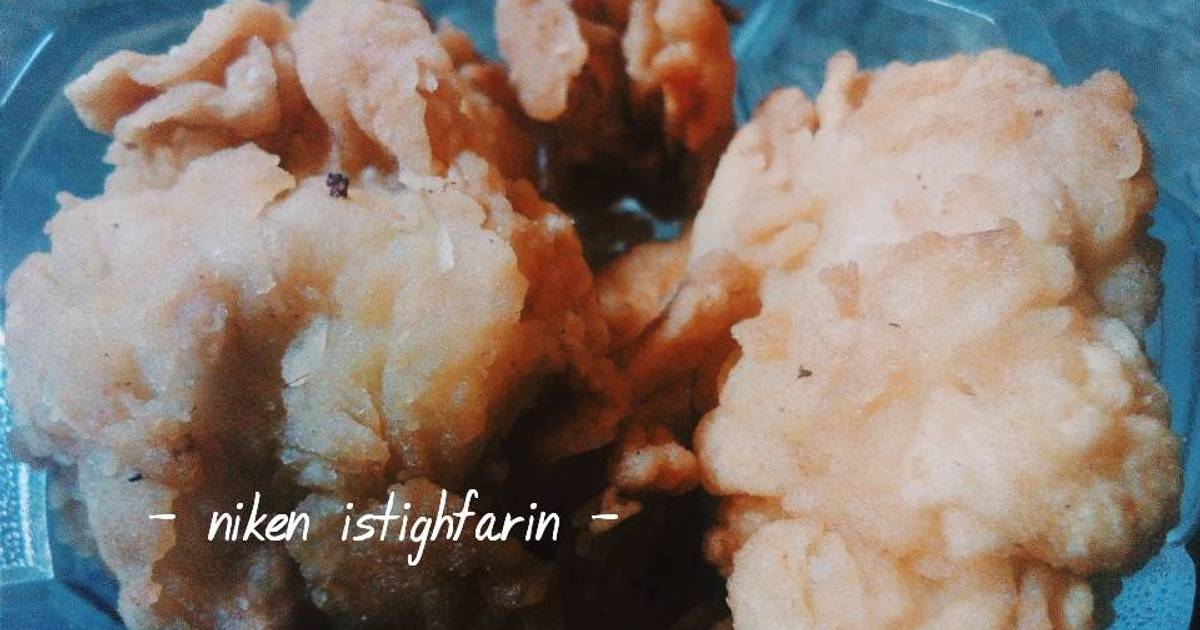 Resep Ayam Fillet Crispy Oleh Niken Purwa Cookpad