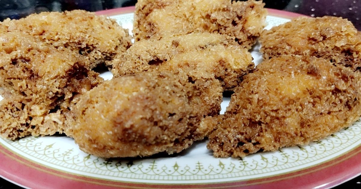 Chicken Munch Recipe Recipe by Noor's Kitchen - Cookpad