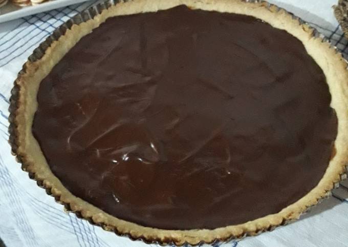 Tarta Cabsha Receta de Cecilia - Cookpad