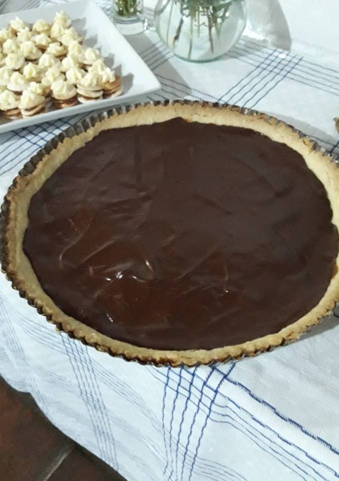 Tarta Cabsha Receta de Cecilia - Cookpad