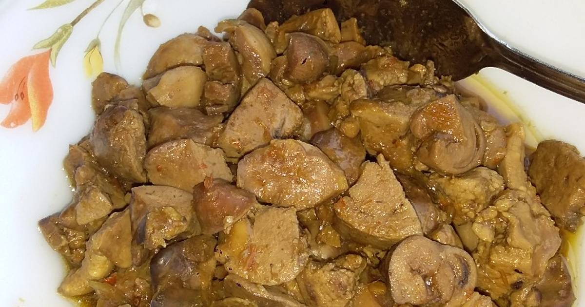 419 resep rempelo hati ayam goreng enak dan mudah - Cookpad
