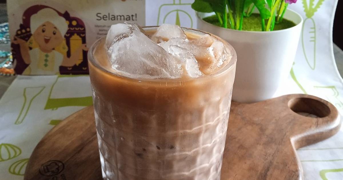 Resep Milo Cream Cold Brew oleh Rika Erviana - Cookpad