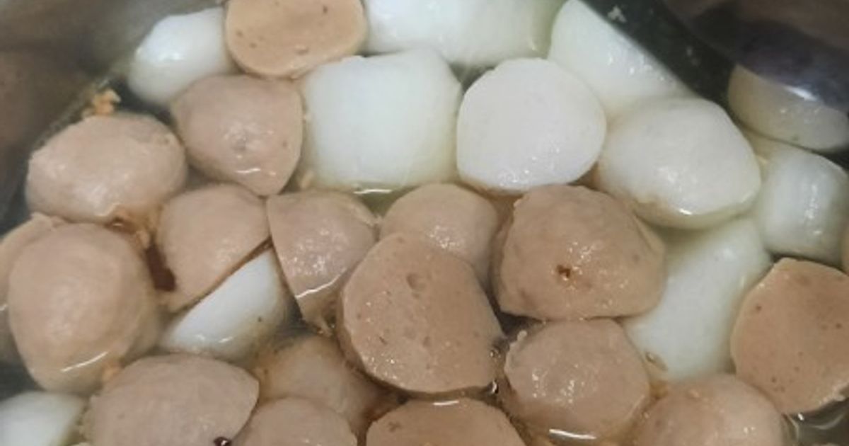 Resep labu tungkua rumahan enak dan mudah - Cookpad