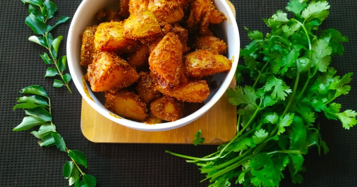 Alpa Pandya દ્વારા રેસીપી ખંભાતિયું શાક - કૂકપૅડ