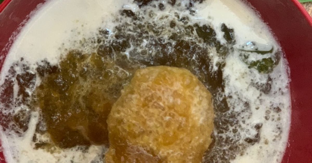 Resep Bubur Sagu Rangi/Sagu Ambon oleh Roro Woelan - Cookpad